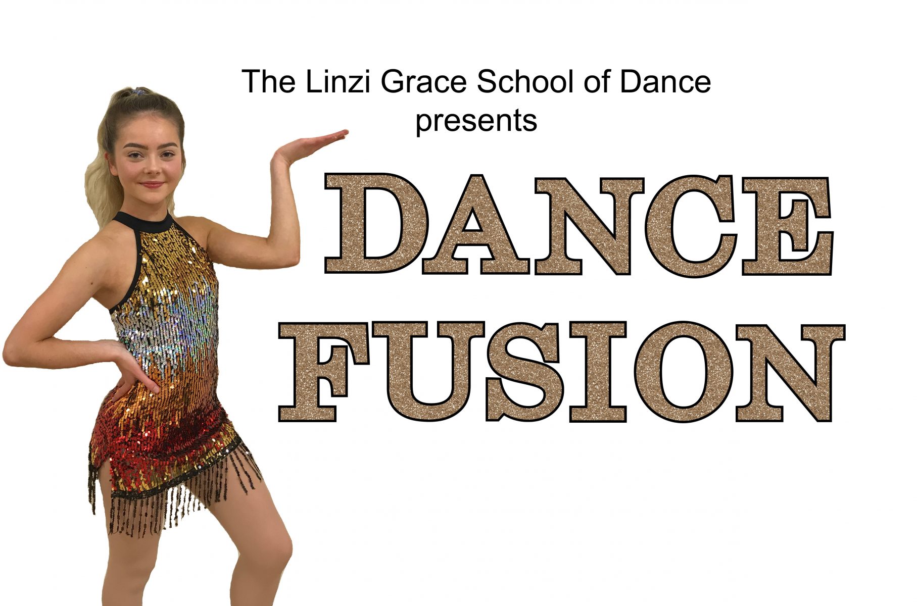 Dance Fusion 2022 – The Linzi Grace School of Dance – Rhyl Pavilion