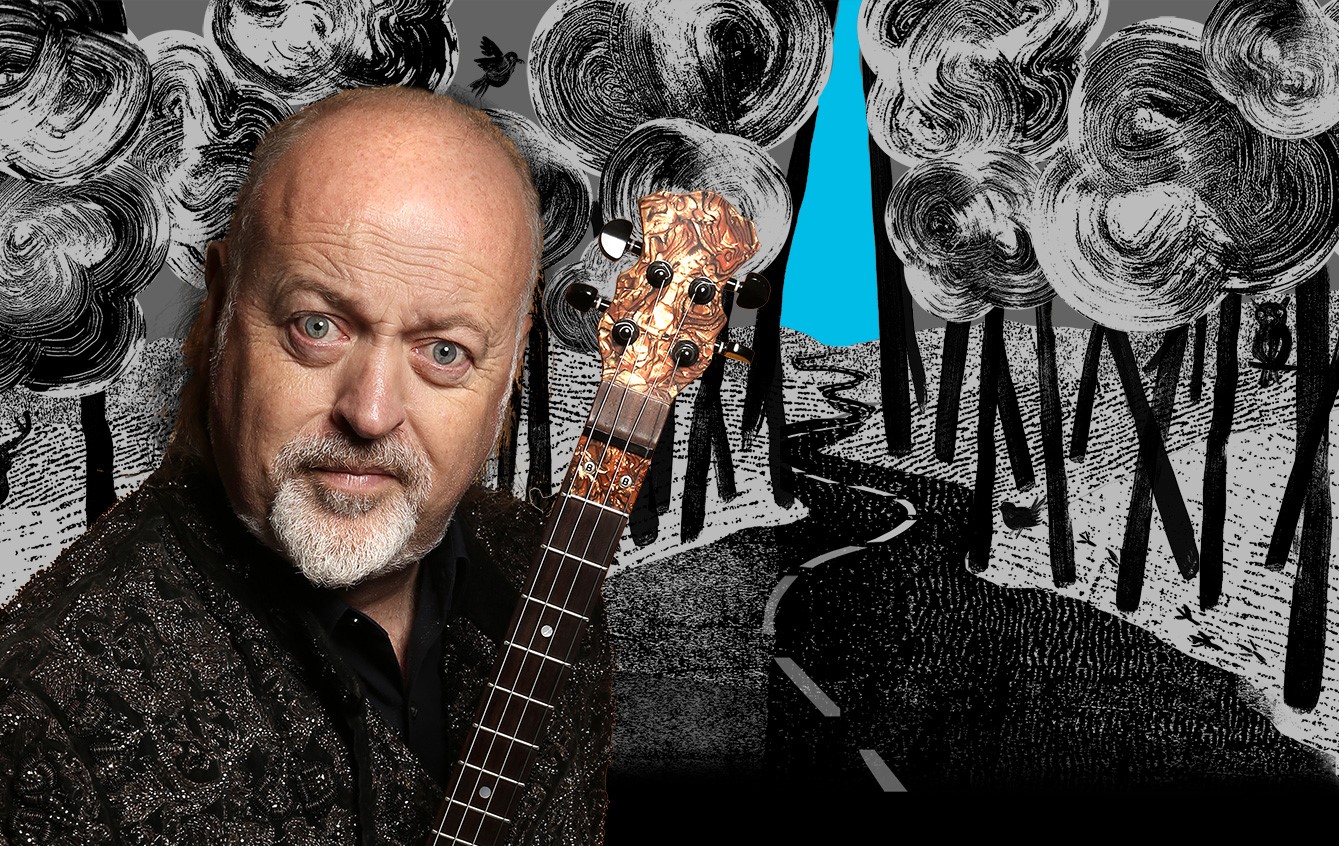 Phil McIntyre Live Ltd presents BILL BAILEY: EN ROUTE TO NORMAL – Rhyl ...
