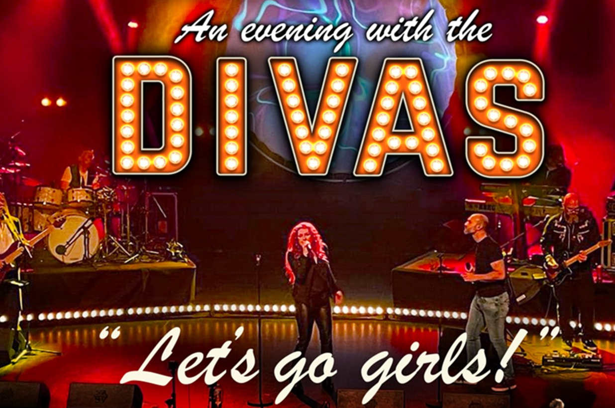 DIVAS – Rhyl Pavilion