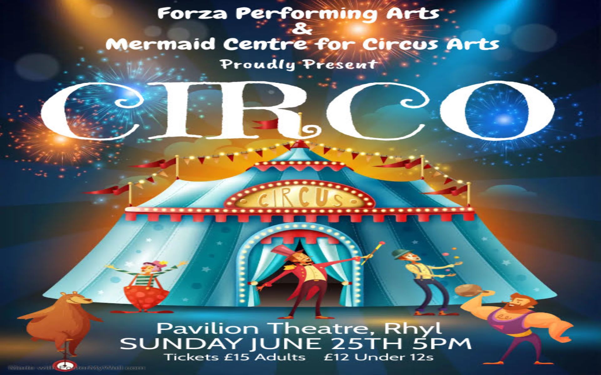 Rhyl Pavilion – Rhyl Pavilion Theatre