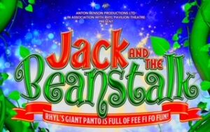 Jack and the Beanstalk – Rhyl Pavilion