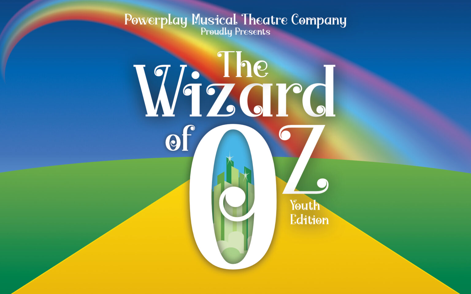 Powerplay Musical Theatre – The Wizard of Oz – Rhyl Pavilion