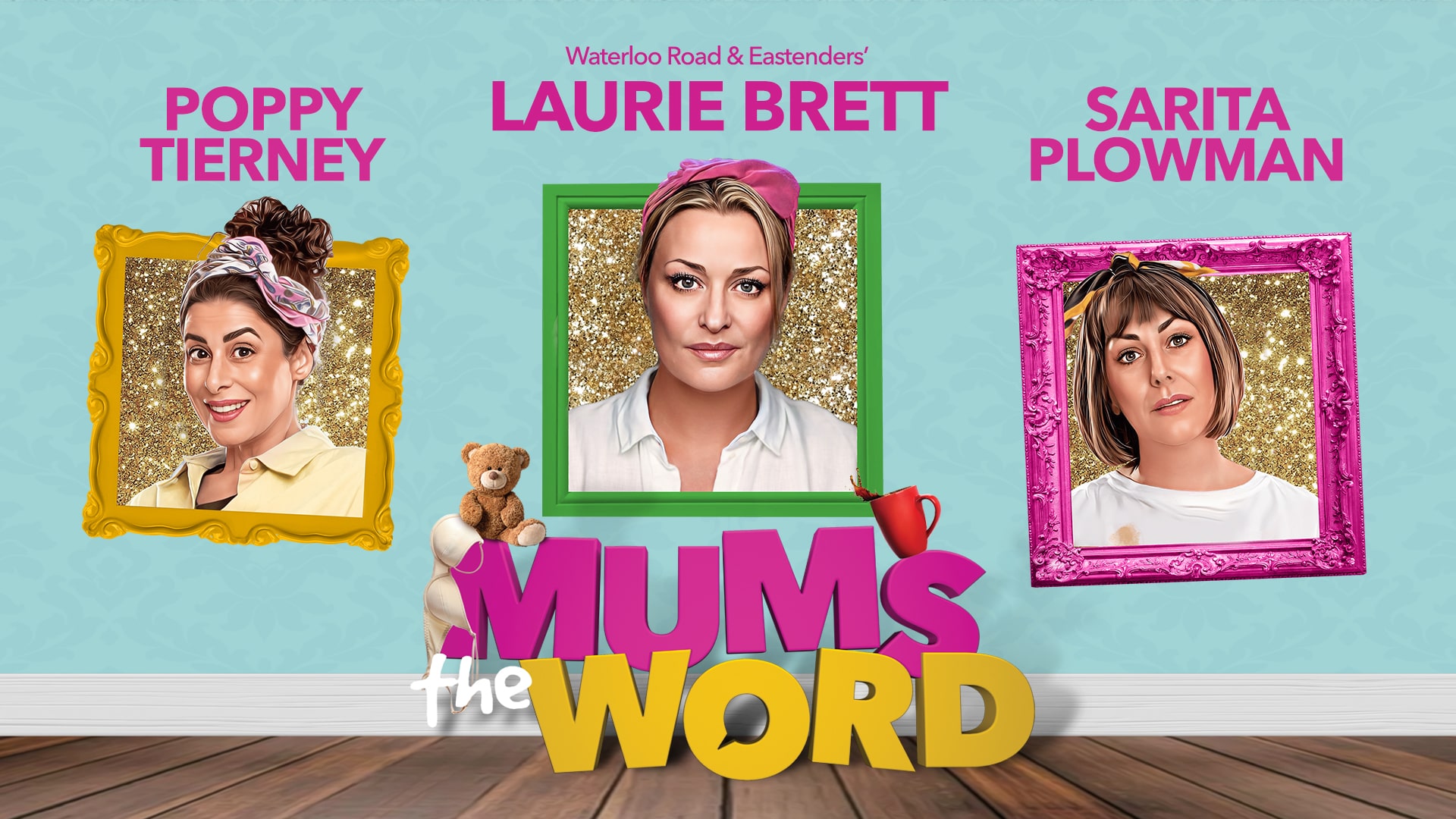 TiC presents The Addams Family – Rhyl Pavilion