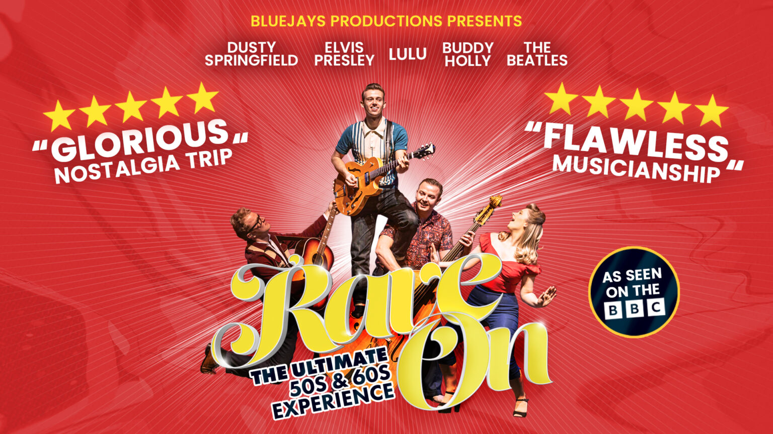 Rhyl Pavilion – Rhyl Pavilion Theatre