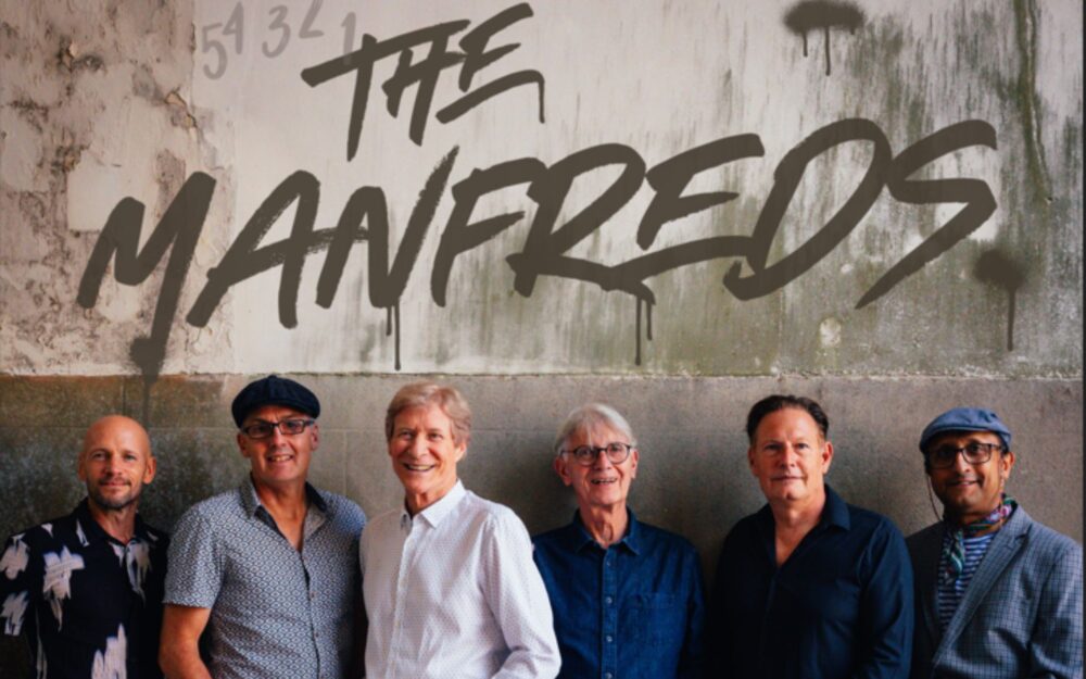 The Manfreds – Rhyl Pavilion