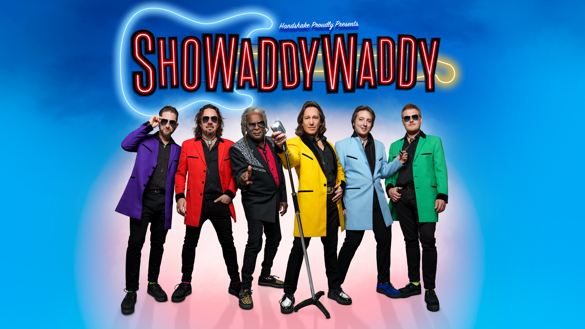 Showaddywaddy – Rhyl Pavilion