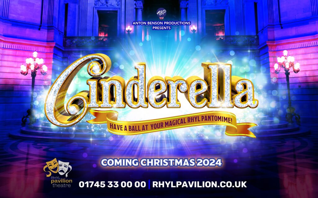 Cinderella – Rhyl Pavilion