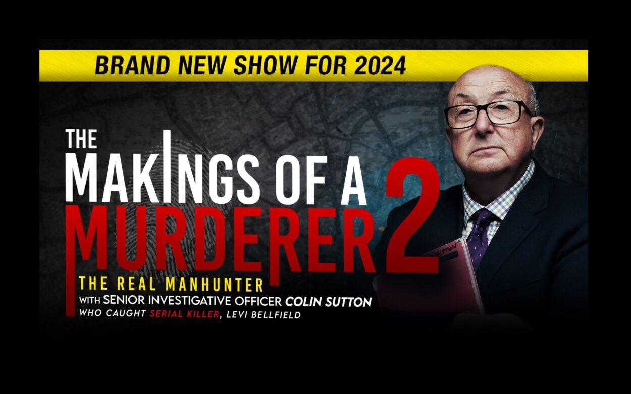 The Makings of a Murderer 2 – Rhyl Pavilion