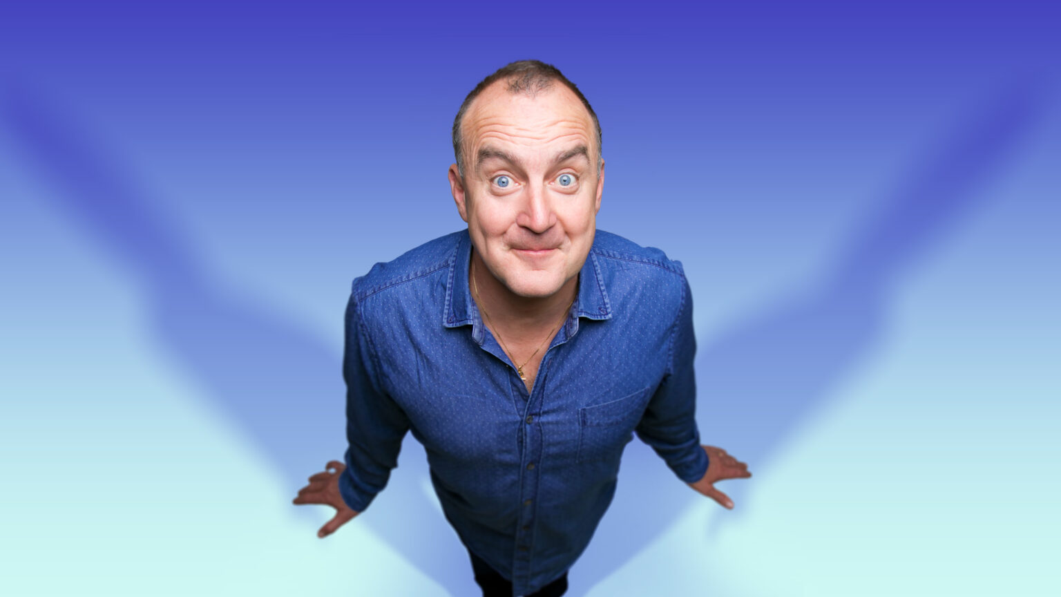 Live Nation Presents JIMEOIN – Who’s Your Man? – Rhyl Pavilion
