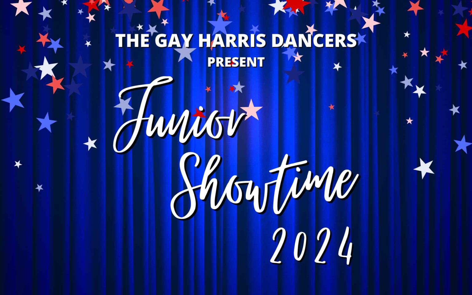The Gay Harris Dancers Present JUNIOR SHOWTIME 2024 – Rhyl Pavilion