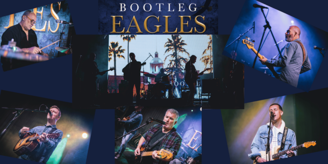 The Bootleg Eagles – Rhyl Pavilion