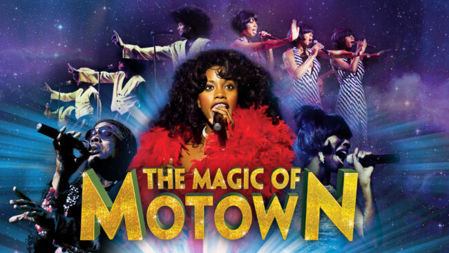 The Magic of Motown – Rhyl Pavilion