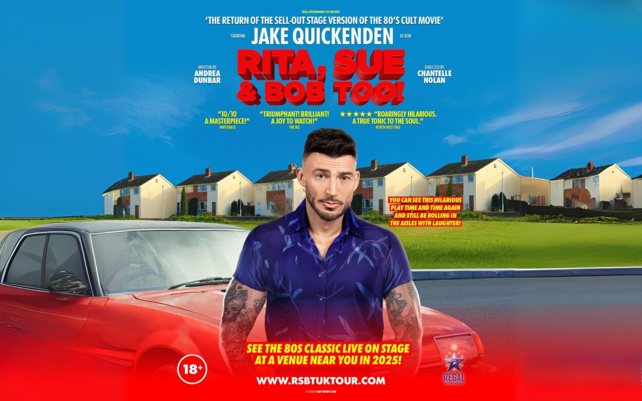 Rita, Sue & Bob Too! – Rhyl Pavilion