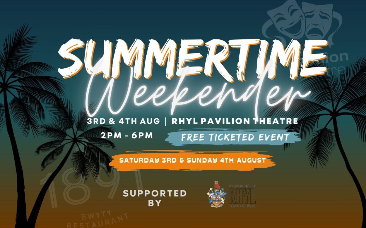 Rhyl Pavilion – Rhyl Pavilion Theatre
