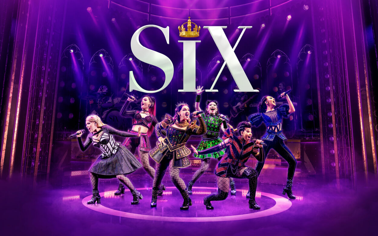 SIX – Rhyl Pavilion