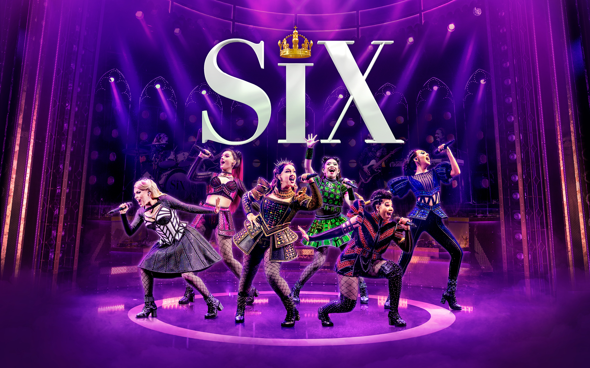 SIX – Rhyl Pavilion