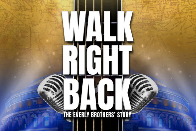 Walk Right Back – Rhyl Pavilion