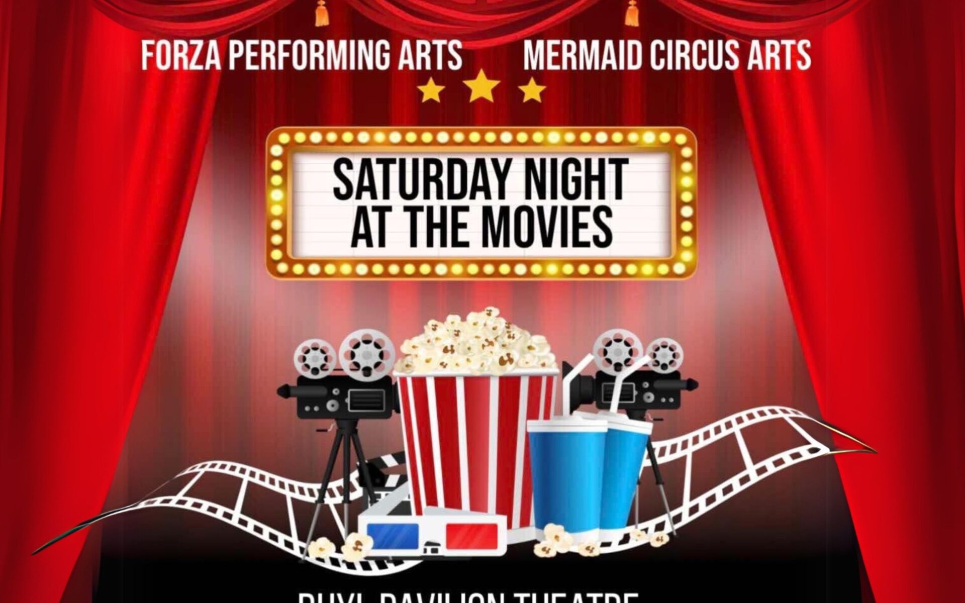 What’s On – Rhyl Pavilion