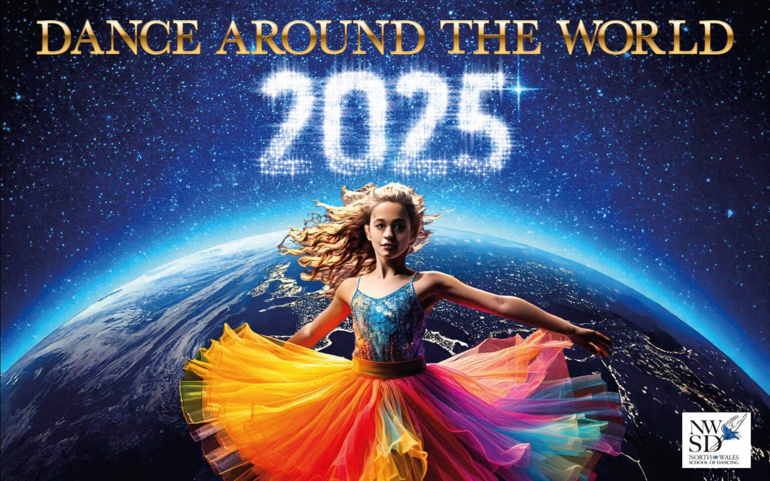North Wales School of Dancing present Dance Around The World – Rhyl ...
