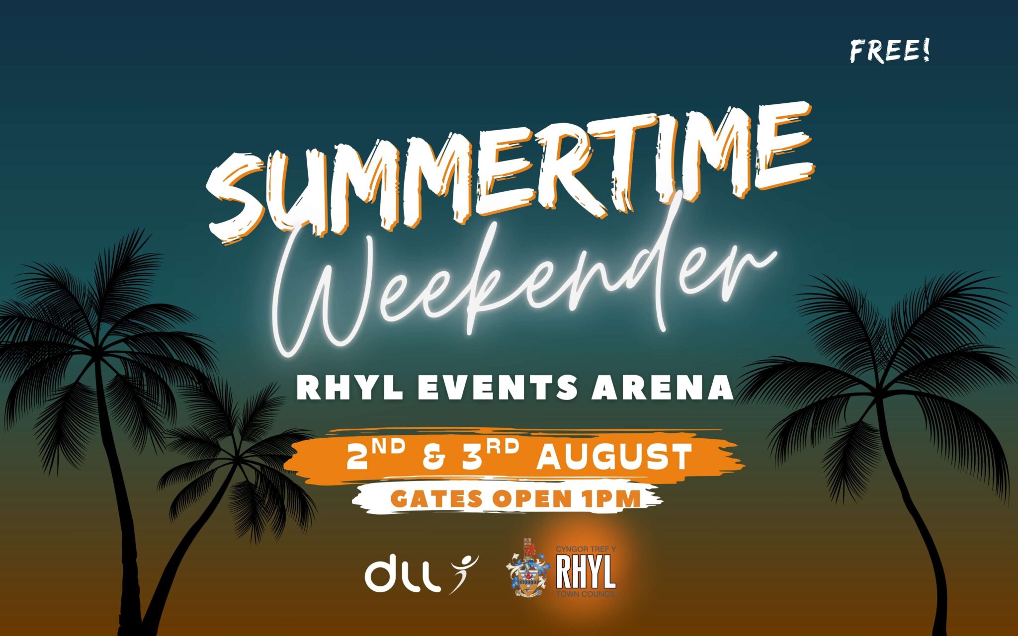 Summertime Weekender – Rhyl Pavilion