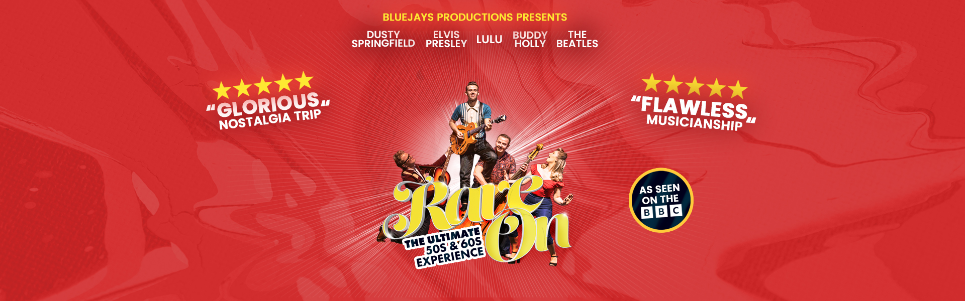 Rhyl Pavilion – Rhyl Pavilion Theatre